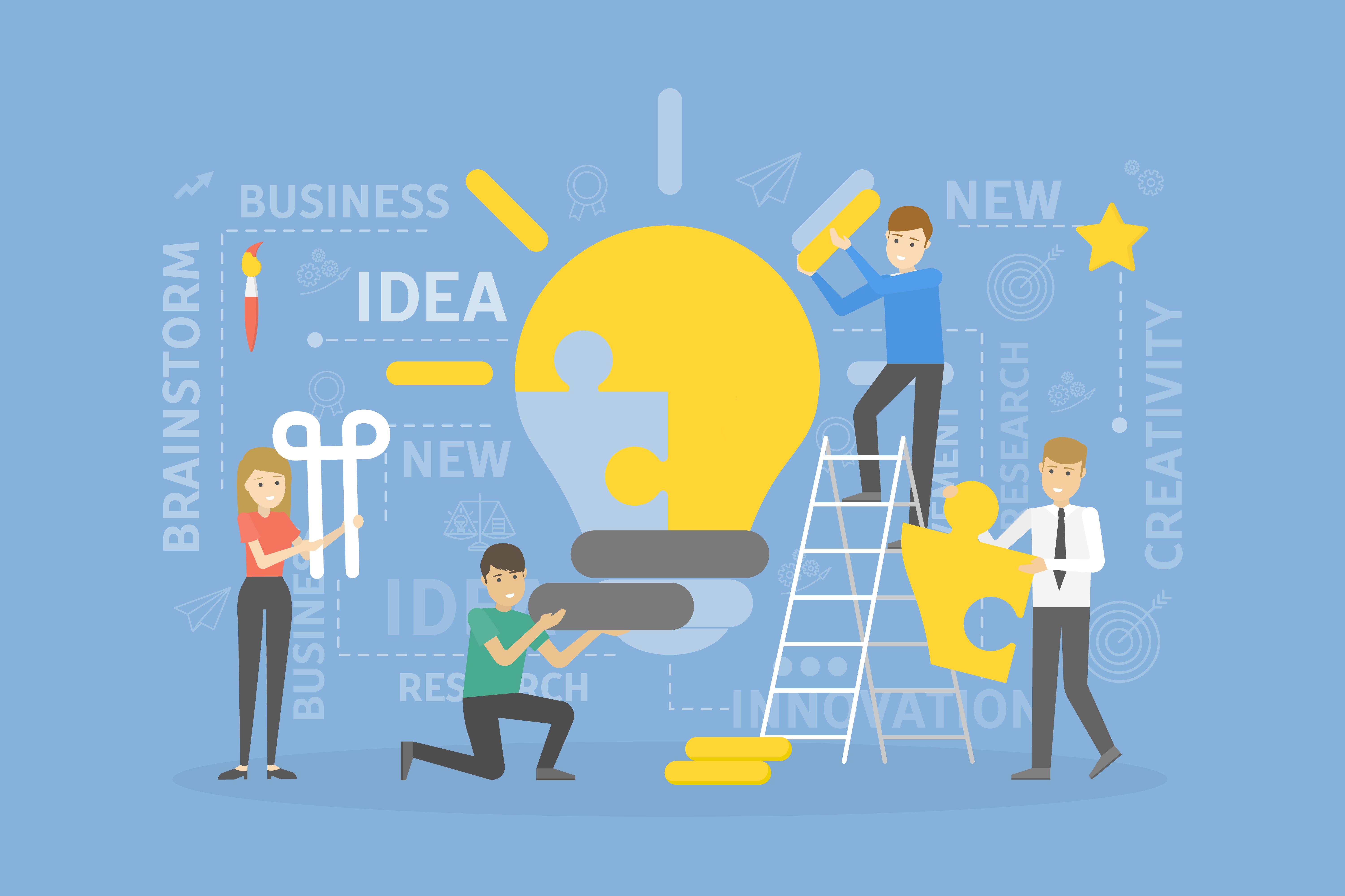 12 Unique Business Ideas to Inspire Your 2025 Venture | Blog